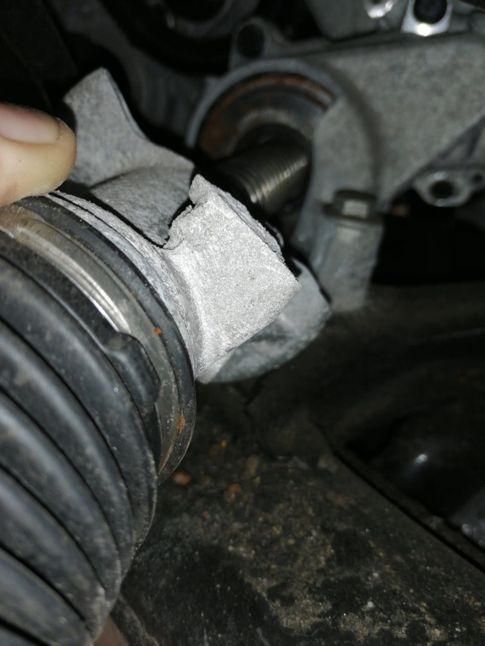 Купил рулевую рейку — Tesla Model Y, 2021 года | запчасти | DRIVE2