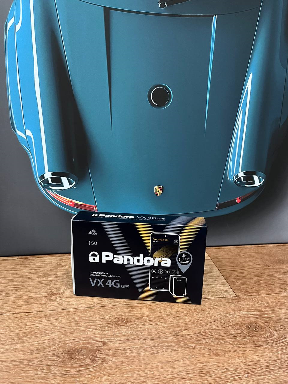 Pandora VX4G GPS — Honda Civic Hatchback (10G), 1,5 л, 2018 года ...