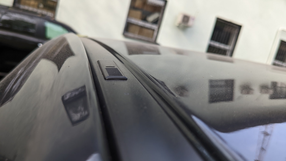 GJ6A505A1 ЗАГЛУШКА В МОЛДИНГ КРЫШИ. Mazda | Запчасти на DRIVE2