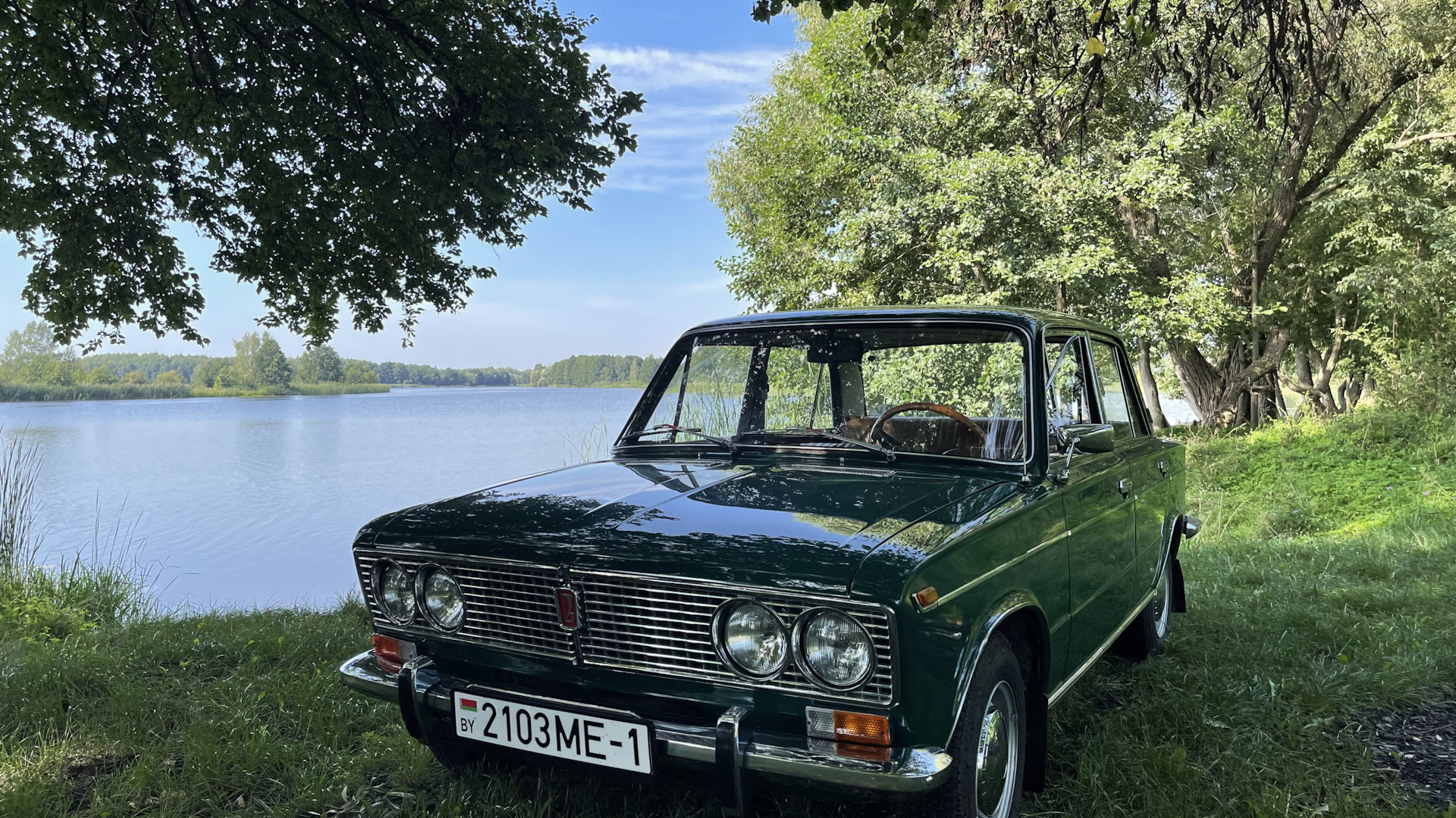 Lada 2103 1.5 бензиновый 1973 | на DRIVE2