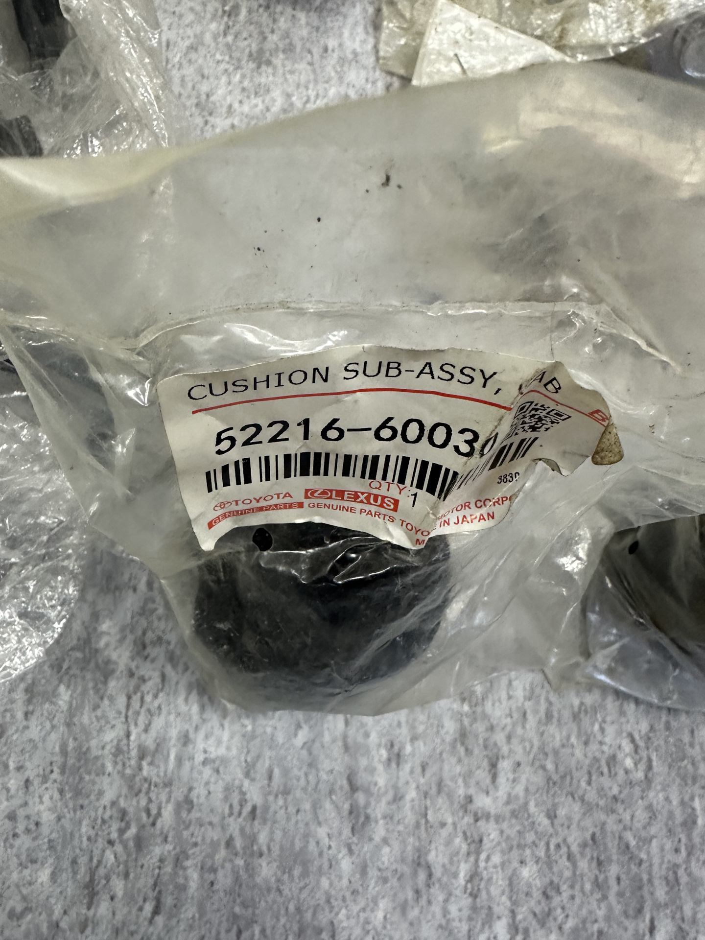 Остатки сладки)) распродажа — Toyota Land Cruiser 100, 4,7 л, 2001 года ...