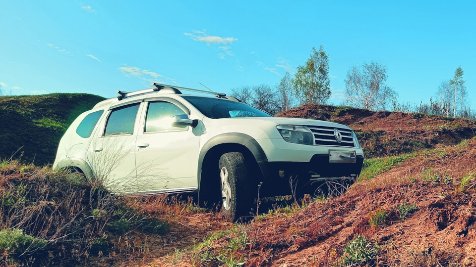 2wd vs auto — Renault Duster (1G), 2 л, 2012 года | наблюдение | DRIVE2