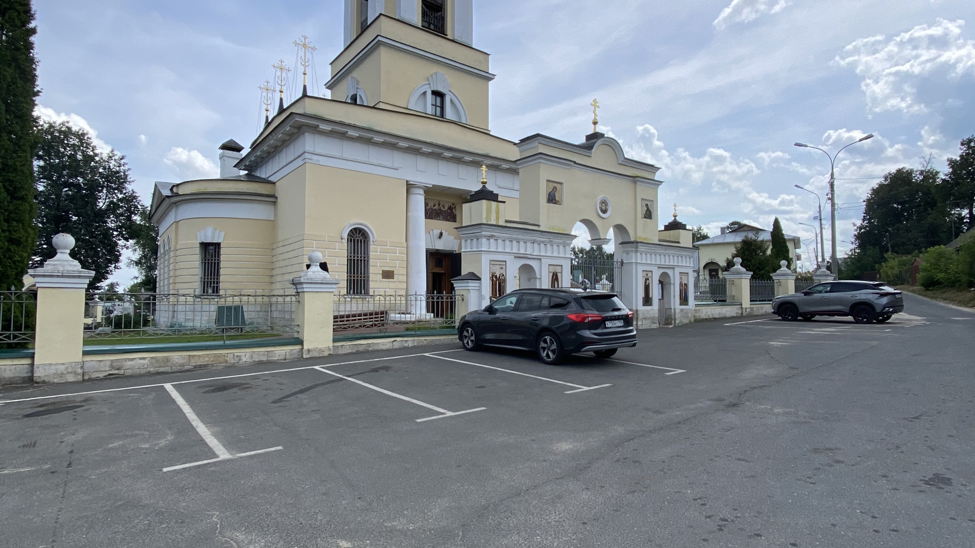 Ford Focus Wagon IV 1.0 бензиновый 2019 | Focus Active на DRIVE2