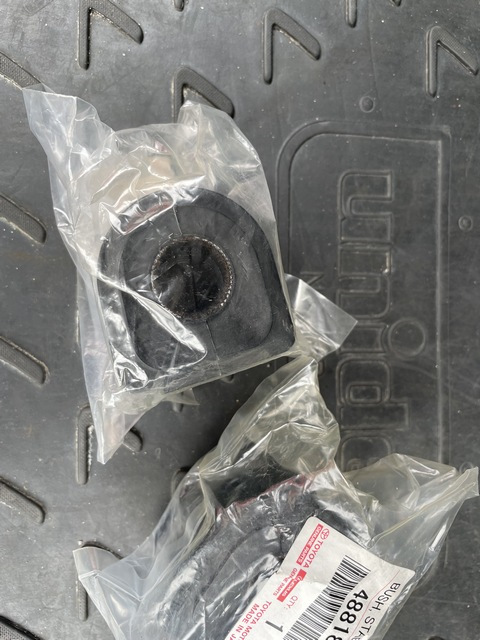 Обслуживание ходовой части — Lexus RX (3G), 3,5 л, 2009 года | визит на ...