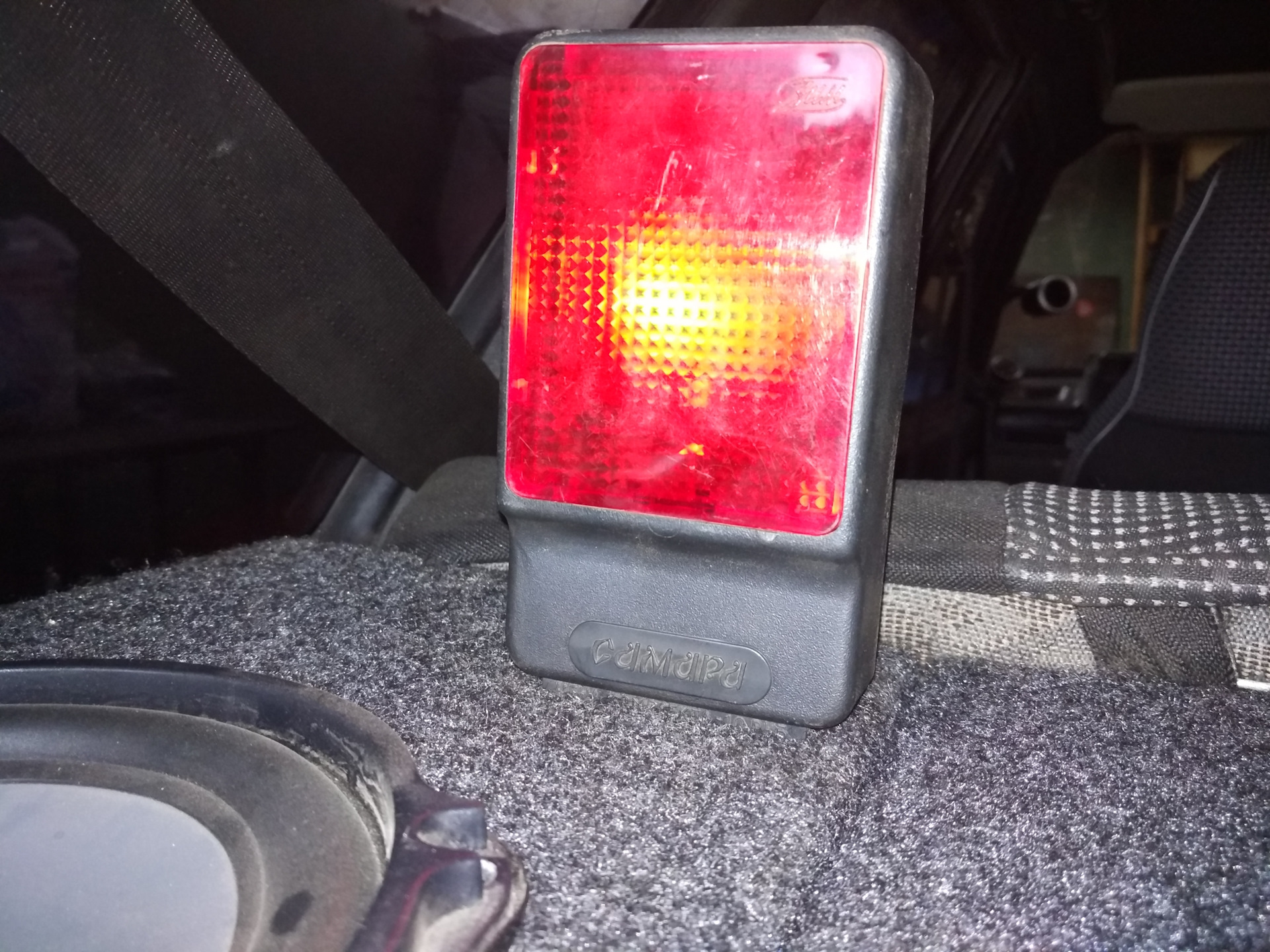 Марафет в салоне — Audi 100 (C4), 2 л, 1994 года | своими руками | DRIVE2