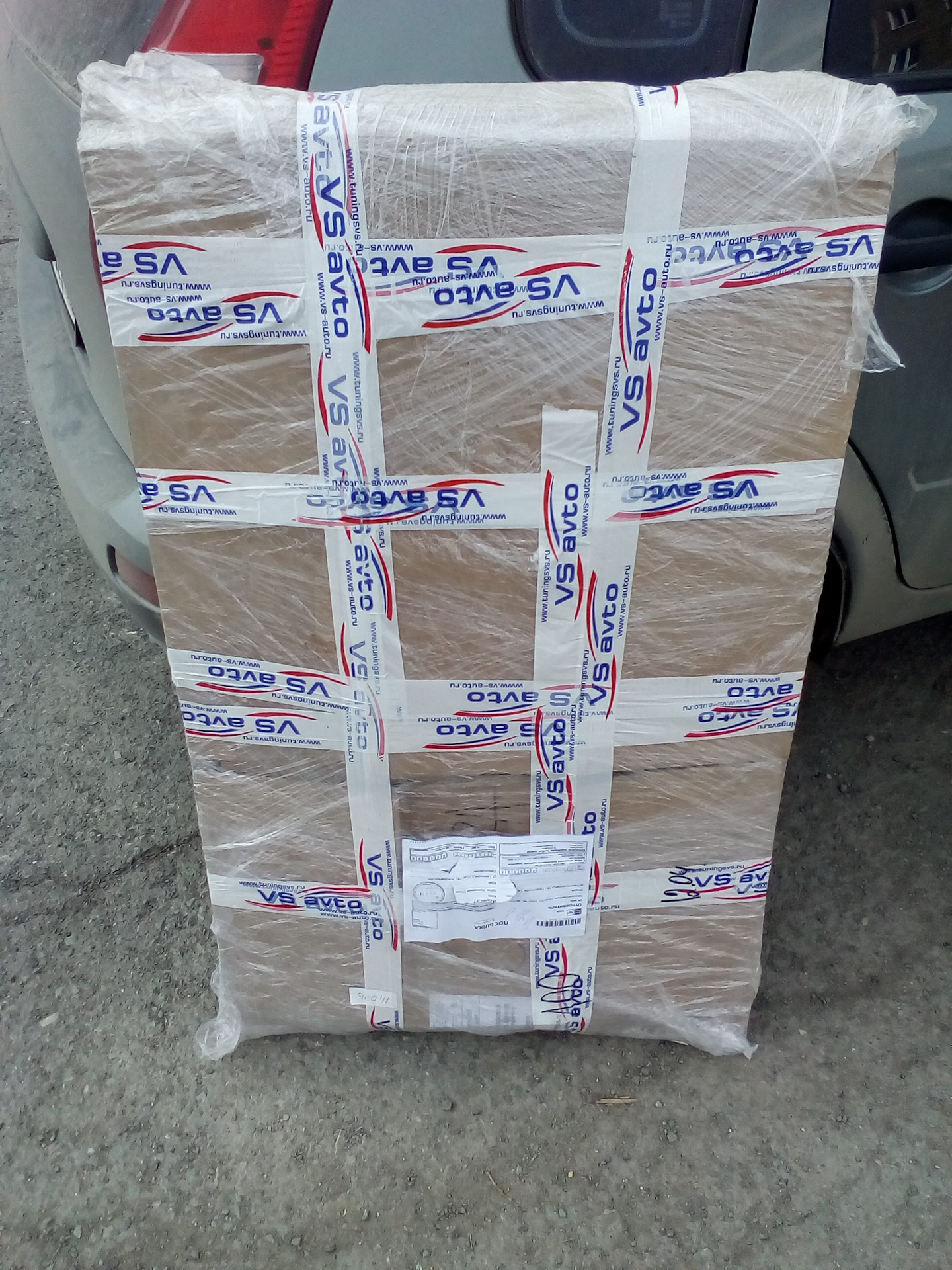 Volkswagen Passat Variant (B6) 2.0 дизельный 2010 | CBDC на DRIVE2