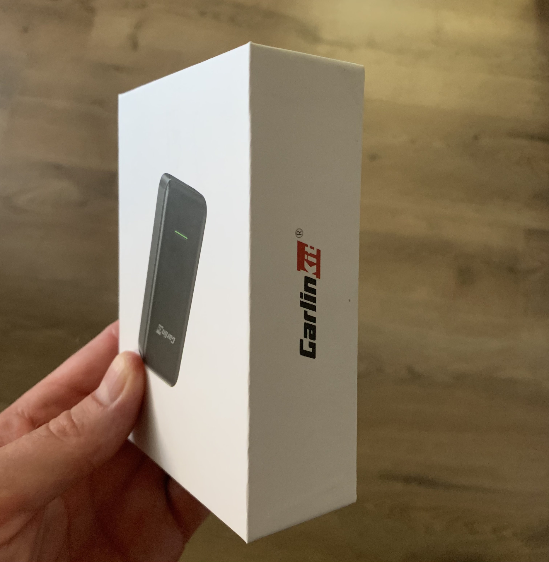 Carlinkit 3.0 (беспроводной Apple CarPlay) — Ford Puma (2G), 1 л, 2020 ...