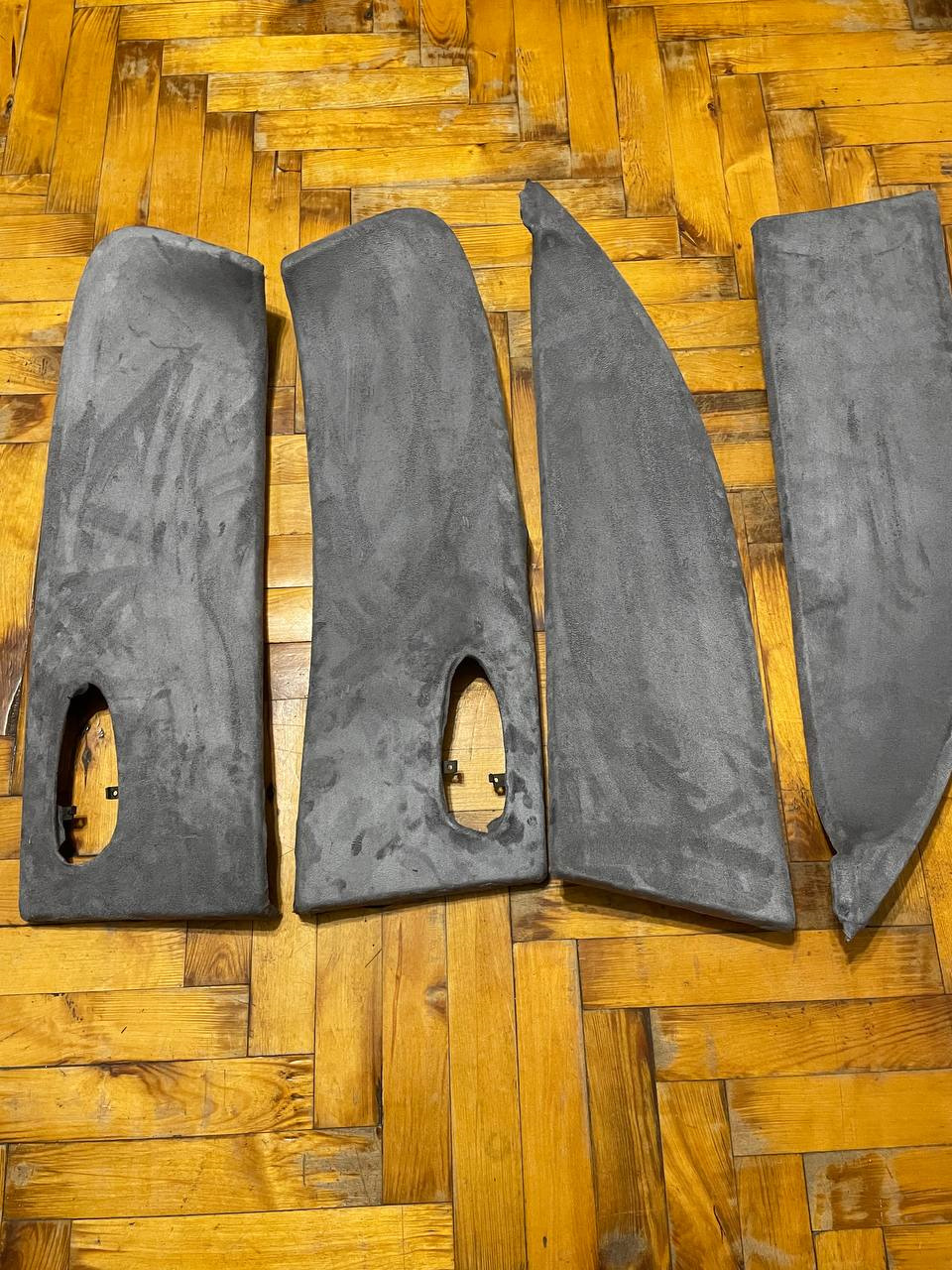 Салон — SEAT Leon (Mk II), 1,9 л, 2007 года | стайлинг | DRIVE2