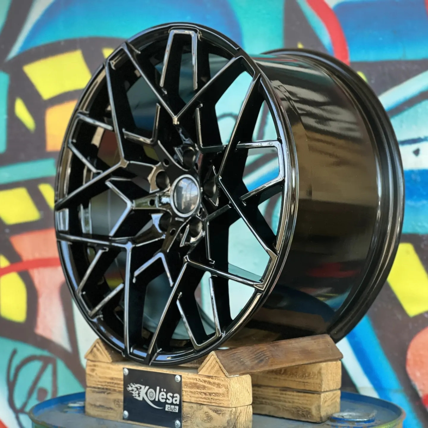 WH Wheels 0213 — KolesaClub на DRIVE2