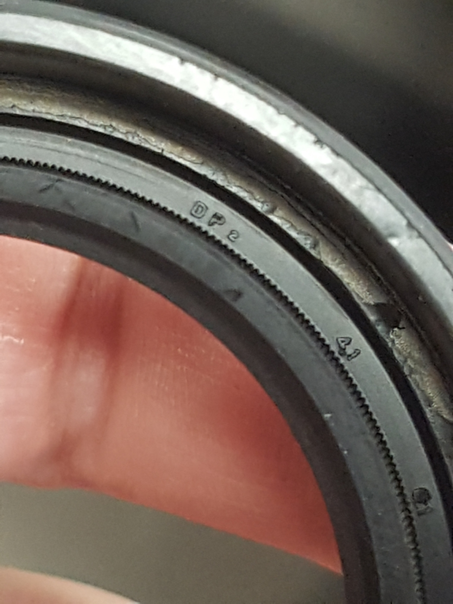 Замена левого сальника привода переднего на Grandis 4wd — Mitsubishi ...