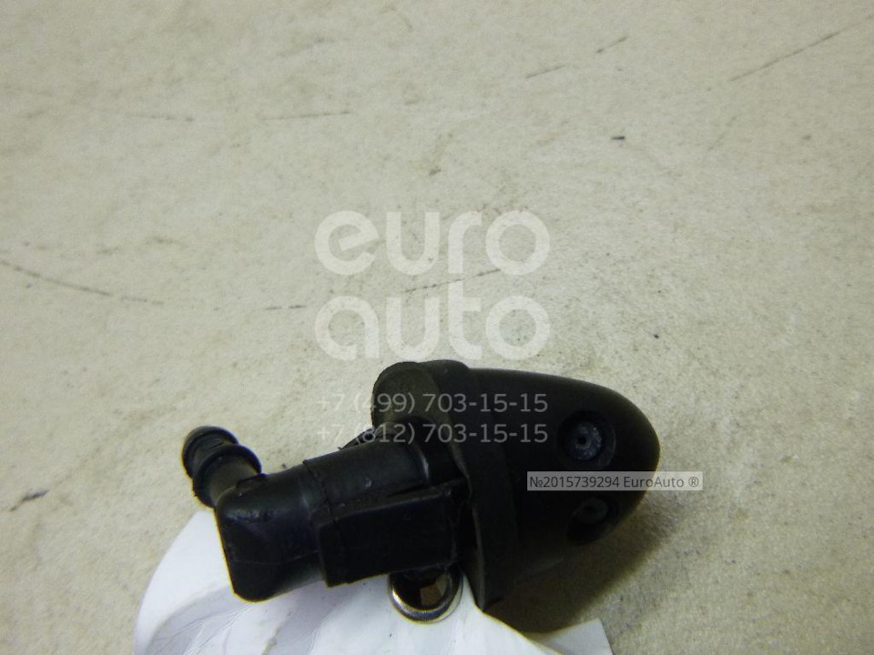 986302E500 ФОРСУНКА СТЕКЛООМЫВАТЕЛЯ KIA HYUNDAI | Запчасти на DRIVE2