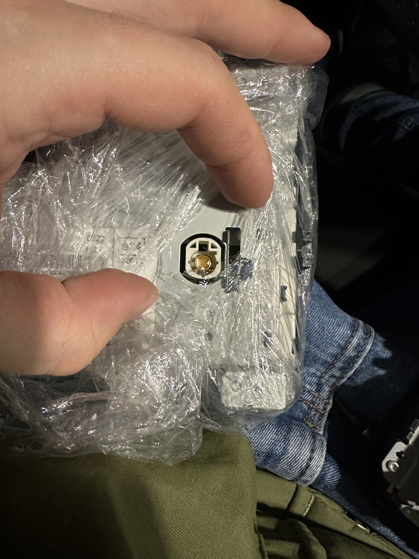 Переход на Mib 2 High 8’’ — SEAT Leon FR (Mk3), 1,8 л, 2013 года ...