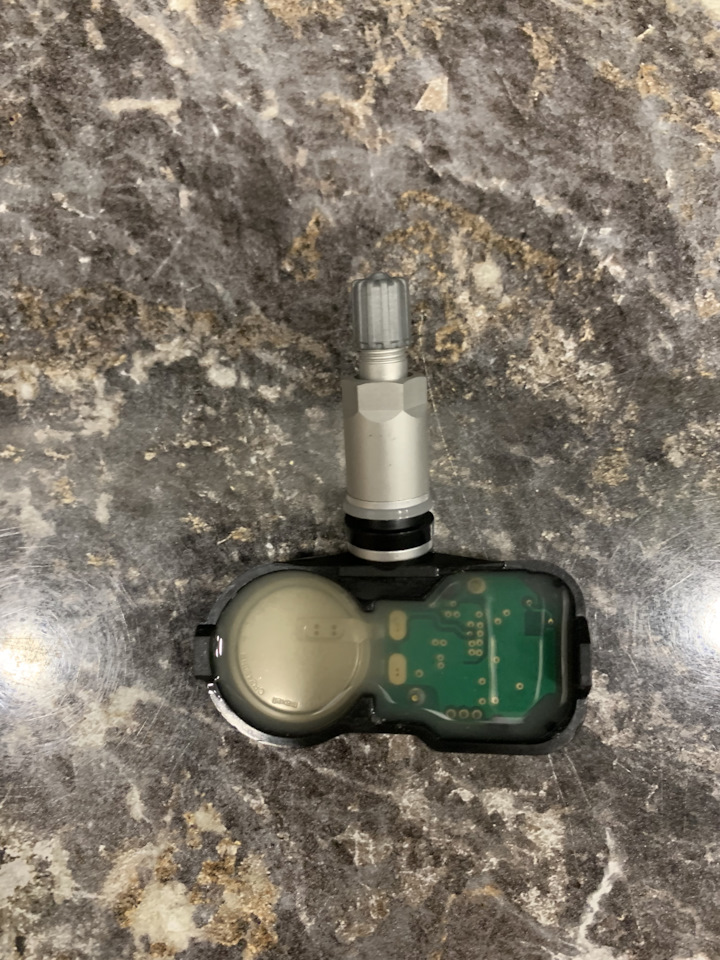 4260702070 Датчик давления шин Тойота Лексус TOYOTA LEXUS | Запчасти на ...