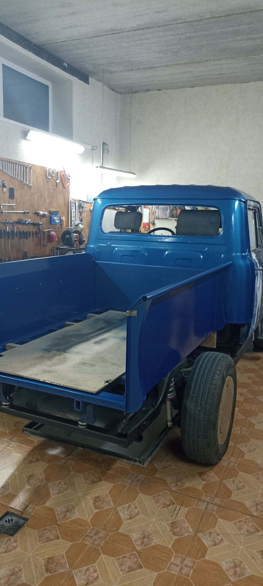 Немного о главном — ГАЗ 53, 4,2 л, 1988 года | своими руками | DRIVE2