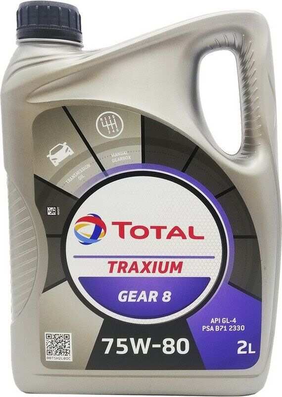 Масло Total Traxium Gear8 75W-80 и морозы, вещи несовместимые. — Dongfeng H30 Cross, 1,6 л, 2016 ...