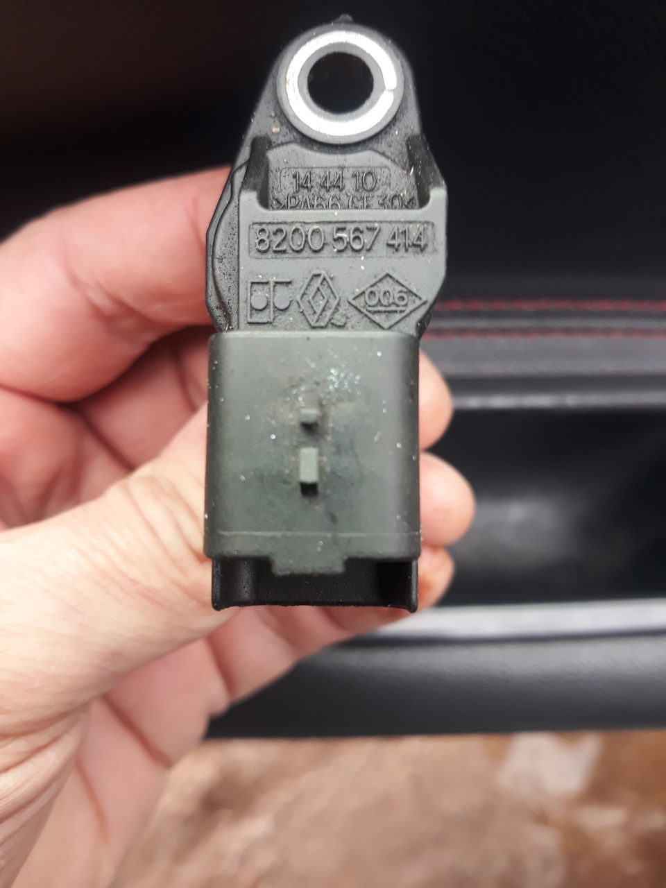 8200567414 Датчик распредвала RENAULT | Запчасти на DRIVE2