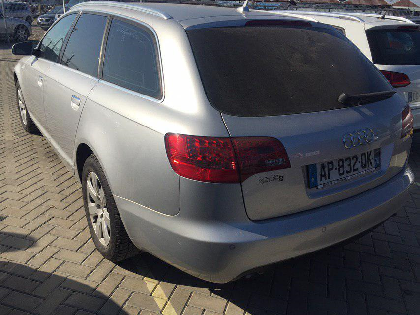 Долгожданный монстрик Audi — DRIVE2