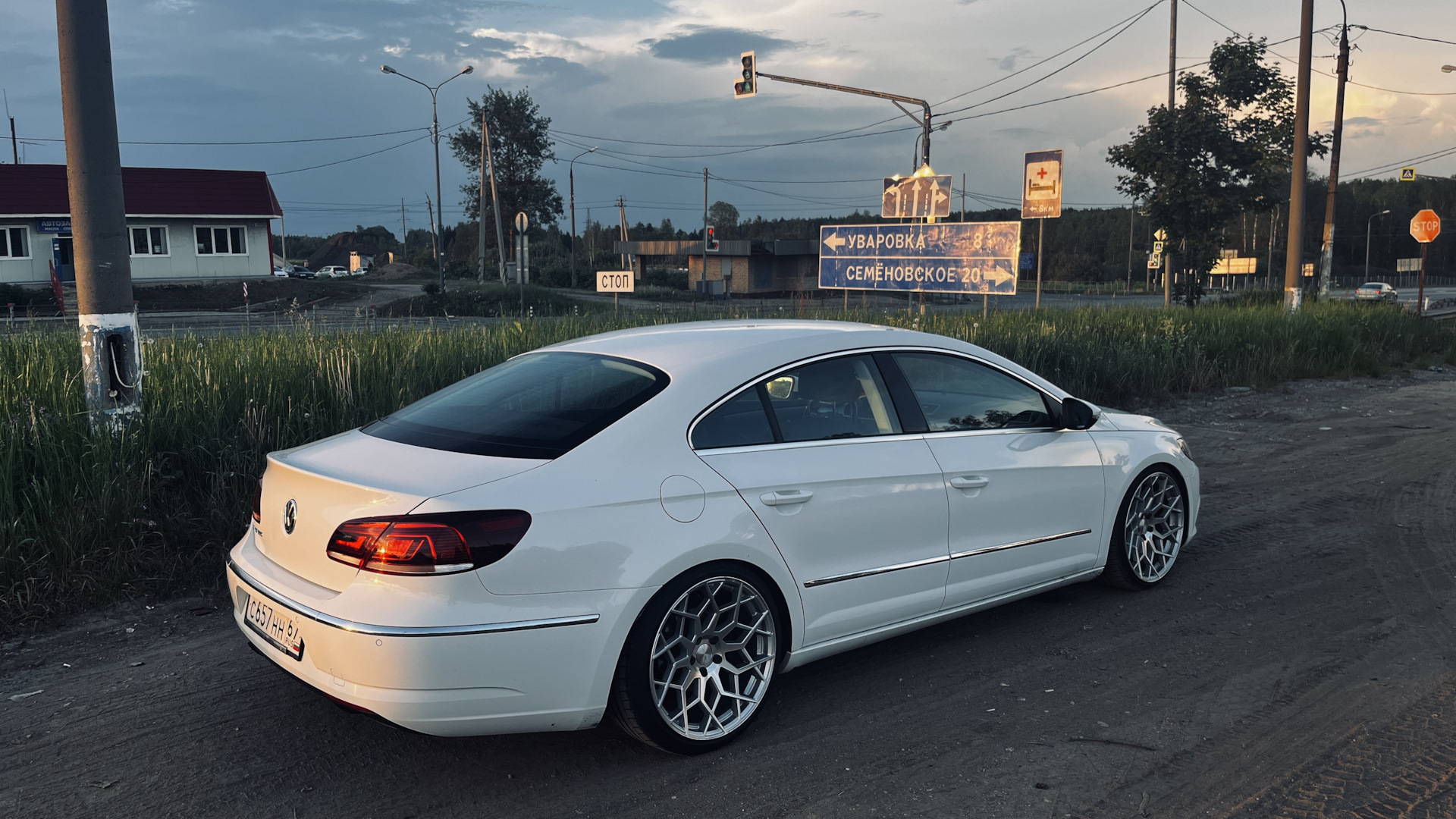 Volkswagen Passat Cc 1 8 бензиновый 2014 Булка на Drive2