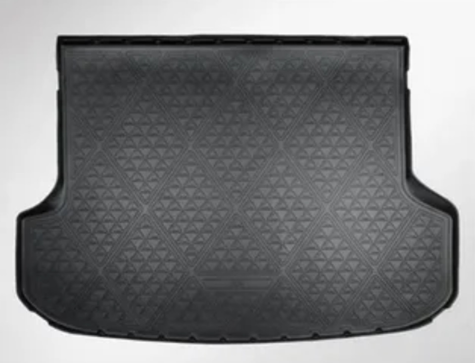 Коврик багажника RX200/RX300/RX350 2016 черный на Lexus RX (4G), Lexus ...