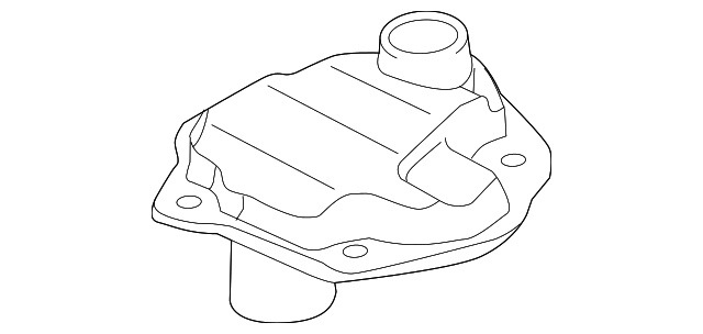 3172828X0A Фильтр АКПП NISSAN INFINITI | Запчасти на DRIVE2