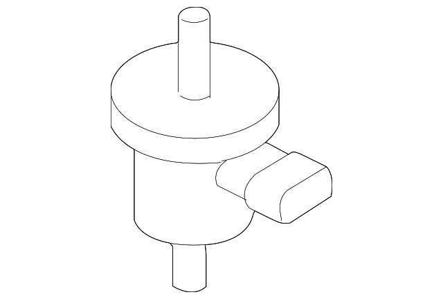 2891026900 Клапан контроля системы наддува KIA HYUNDAI | Запчасти на DRIVE2