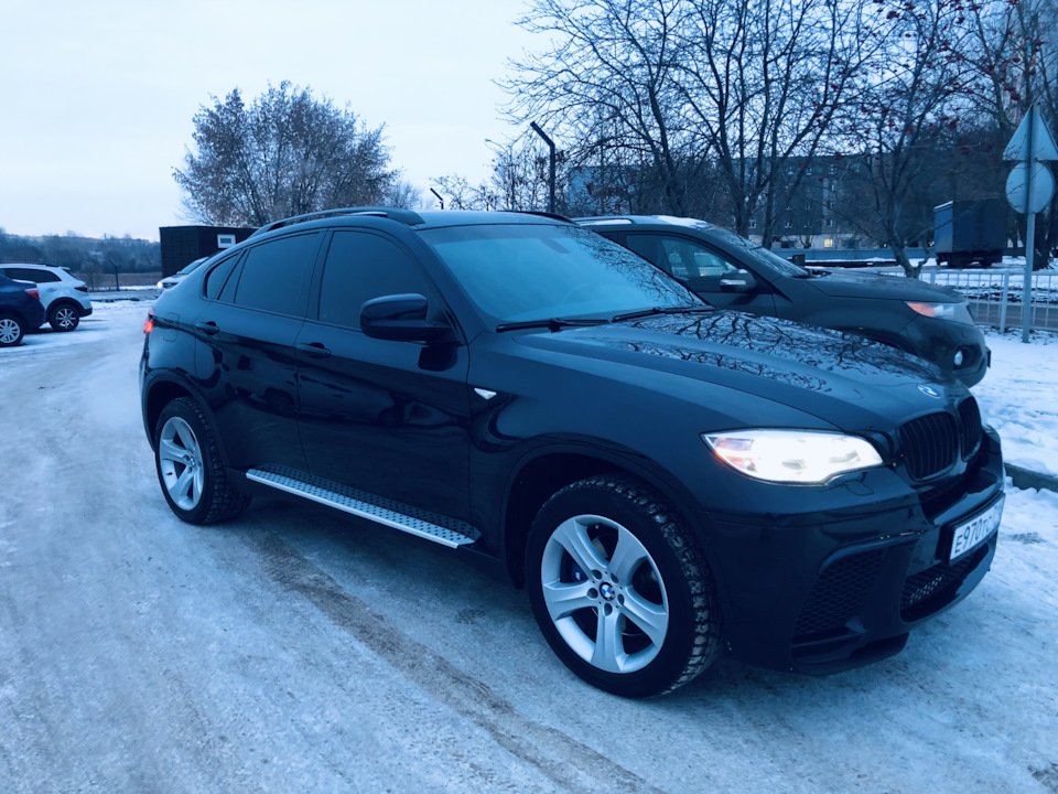 09. Диодизация. — BMW X6 (E71/E72), 3,5 л, 2009 года | электроника | DRIVE2