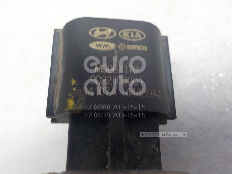 478203B500 Датчик числа оборотов вала раздаточной коробки KIA HYUNDAI ...