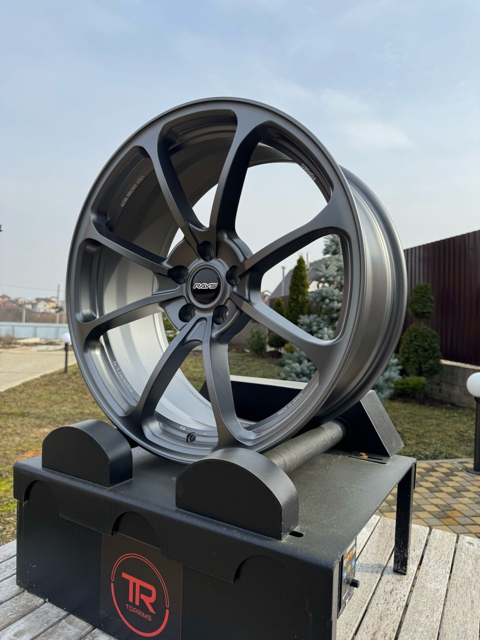 20’’ RAYS для BMW G30 — DRIVE2