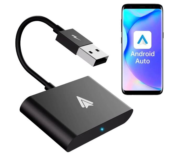 Беспроводной адаптер Android Auto — Suzuki Vitara (4G), 1,6 л, 2021 ...