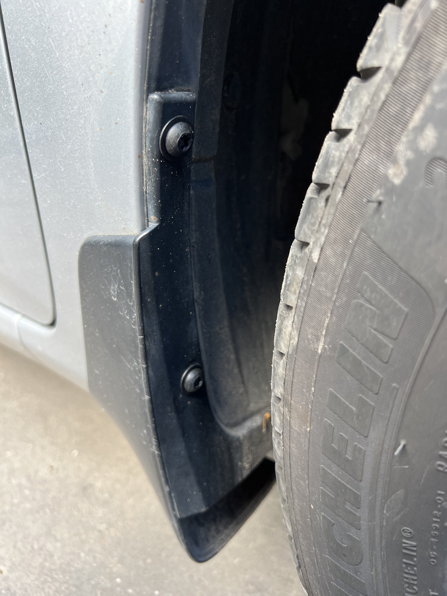 Замена винтов — Toyota Corolla (140/150), 1,6 л, 2009 года | своими ...