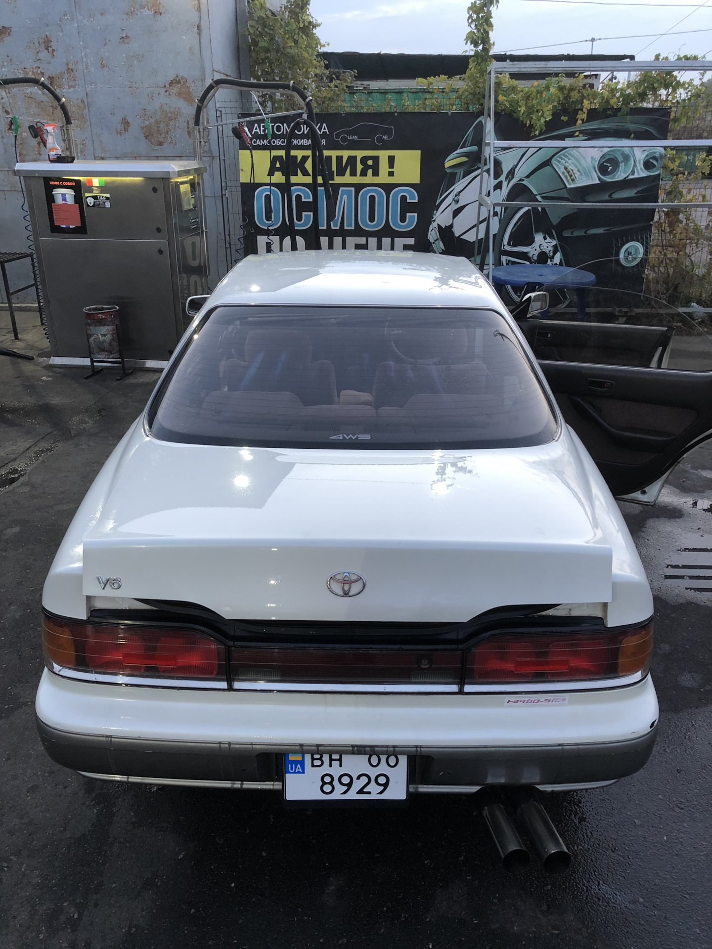 Продажа — Toyota Camry Prominent (V30), 2 л, 1992 года | другое | DRIVE2