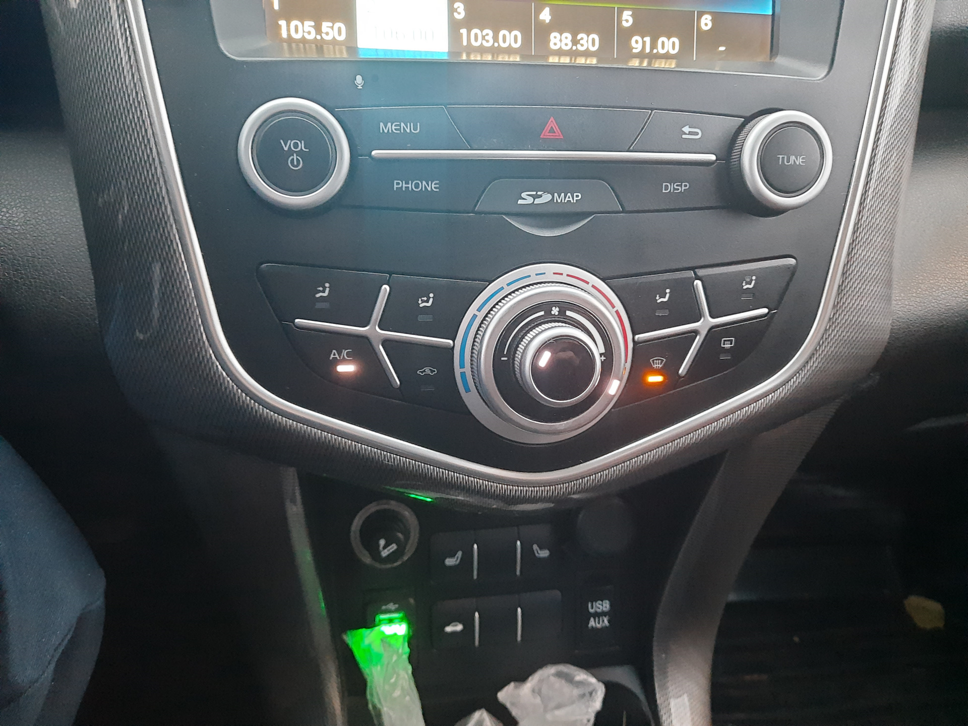 Включение кондера — Сообщество «Lifan Club» на DRIVE2