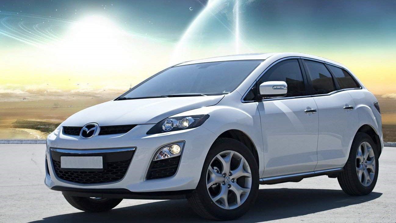 Mazda CX-7 2.3 бензиновый 2011 | на DRIVE2