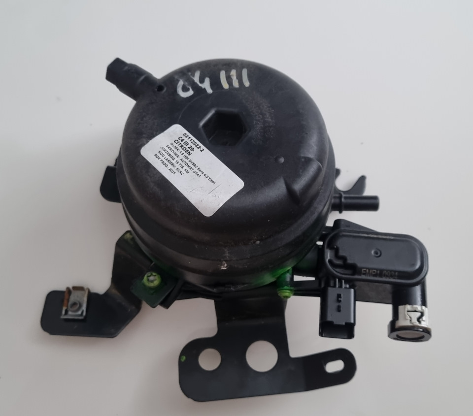 Корпус топливного фильтра PSA 1.5 HDI на Peugeot 308 SW (2G), Peugeot ...