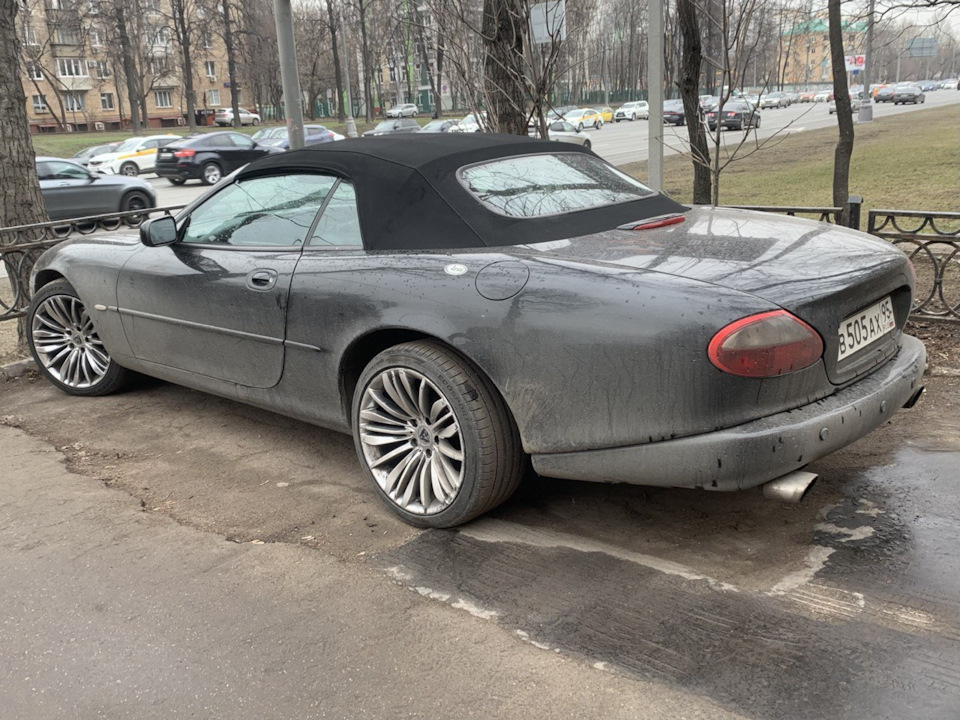 Белые вороны в Белокаменной Часть 115 — DRIVE2