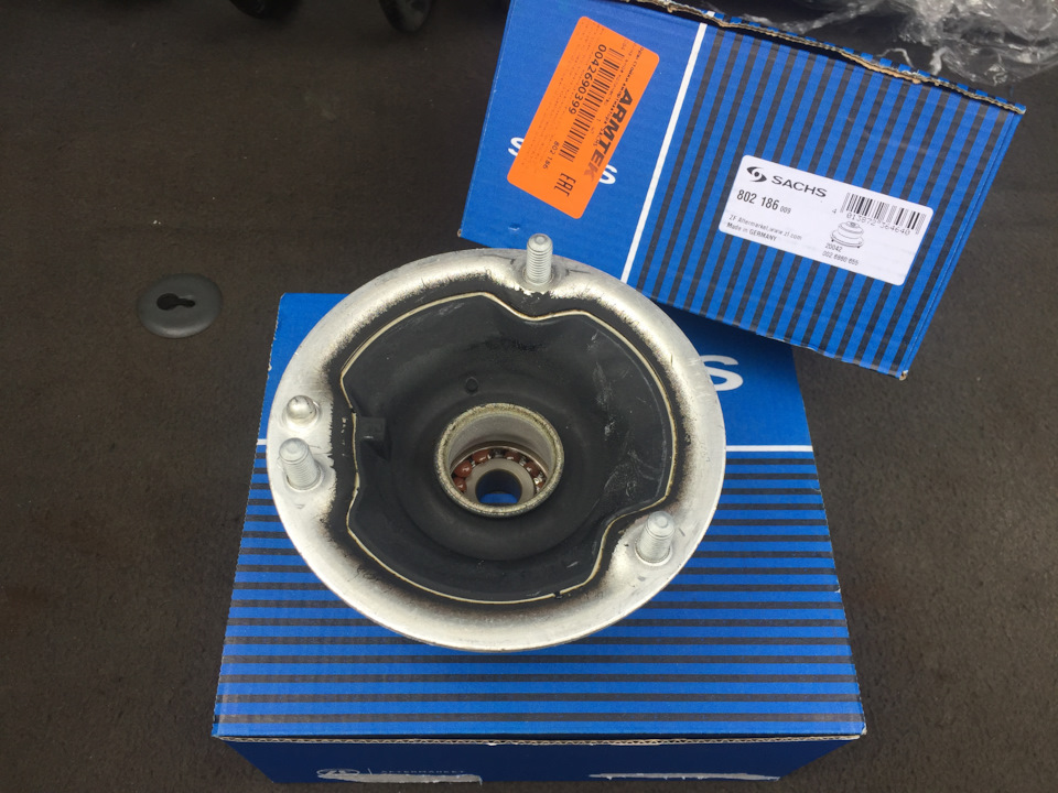 Покупка запчастей (часть 1) — BMW 5 series (E39), 2,2 л, 2002 года ...