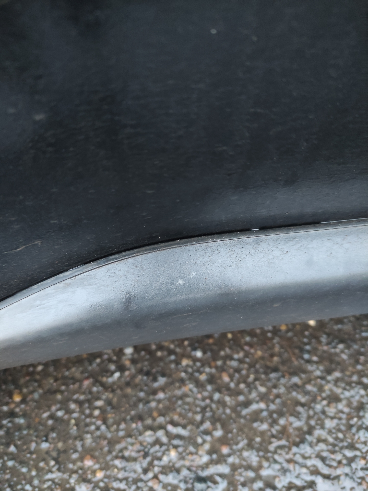 Замена задней правой двери — Nissan X-Trail II (t31), 2 л, 2010 года ...