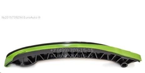 A2710500116 Планка успокоителя цепи грм. Mercedes | Запчасти на DRIVE2