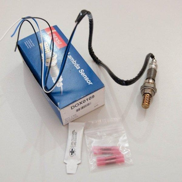 Умер датчик кислорода 1 — Mazda 3 MPS (1G), 2,3 л, 2007 года | поломка ...