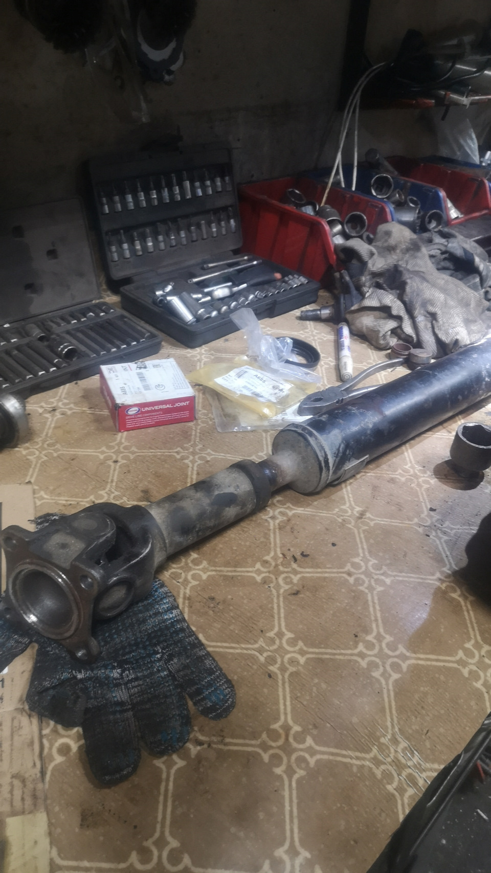 И снова "Полный привод " — KIA Sorento (1G), 2,5 л, 2007 года | визит ...