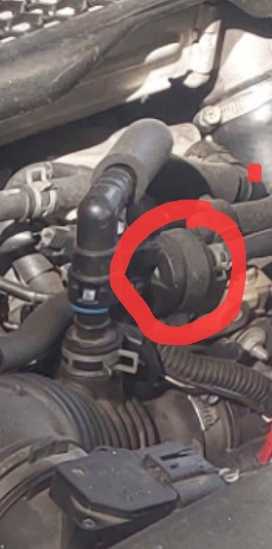 Клапан адсорбера или ошибка P0455 — Mazda CX-7, 2,3 л, 2007 года ...