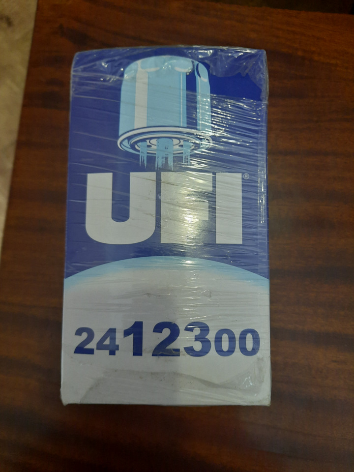 319221K800 Фильтр топливный (дизель) KIA HYUNDAI | Запчасти на DRIVE2