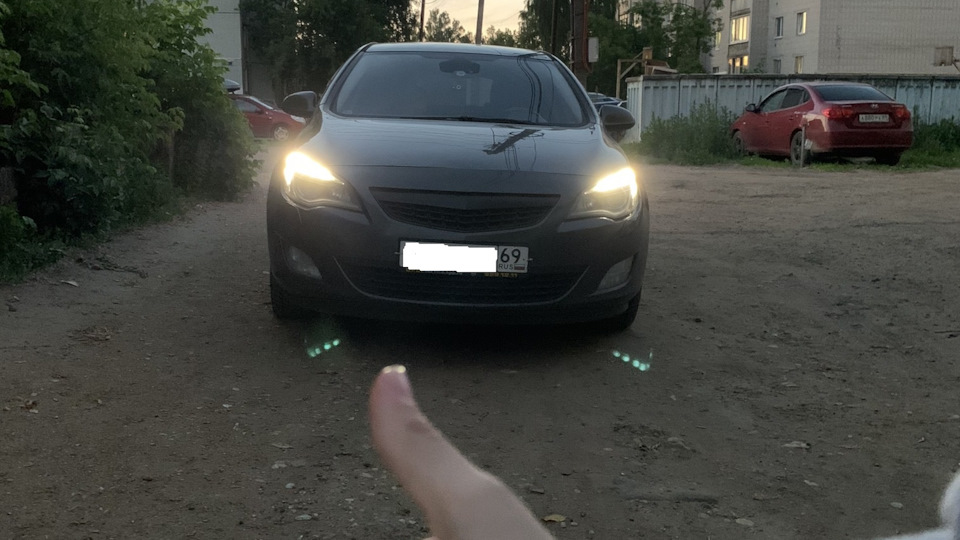 Для себя. Заменил ШРУС — Opel Astra J, 1,4 л, 2011 года | просто так ...