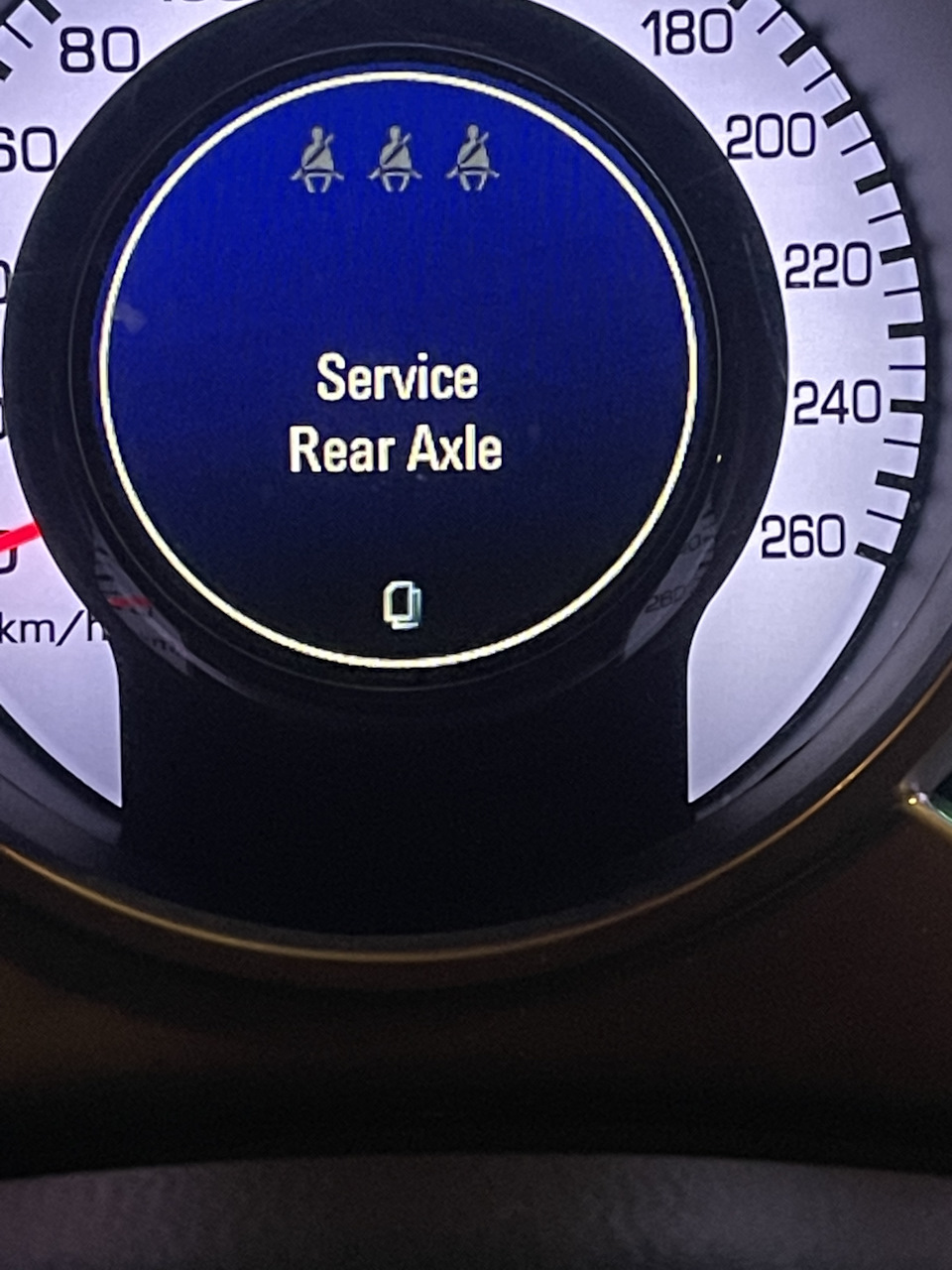 Сервис задний мост — Cadillac SRX (2G), 3 л, 2010 года | своими руками ...