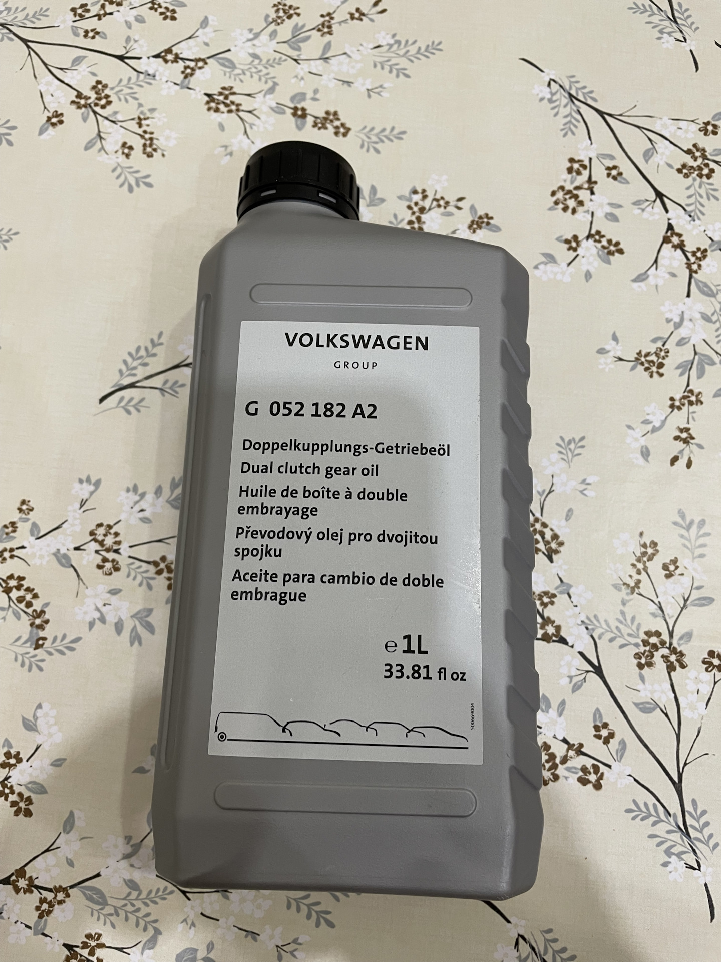 Масло DSG подделка? — Skoda Kodiaq (1G), 2 л, 2022 года | запчасти | DRIVE2