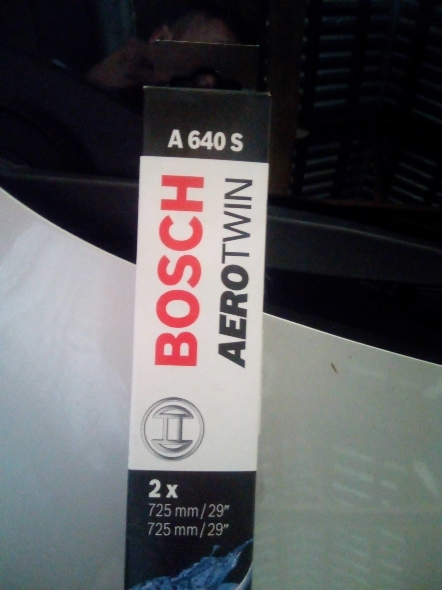 Дворники — Ford Focus Sedan III, 1,6 л, 2014 года | расходники | DRIVE2