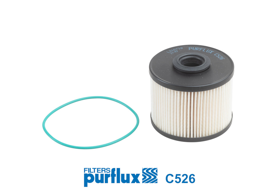 C526 Фильтр топливный PURFLUX | Запчасти на DRIVE2