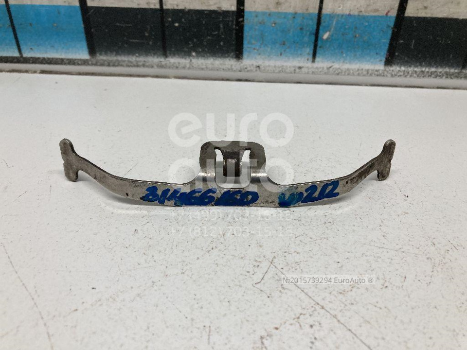 8K0615269A Пружинная защелка VAG | Запчасти на DRIVE2