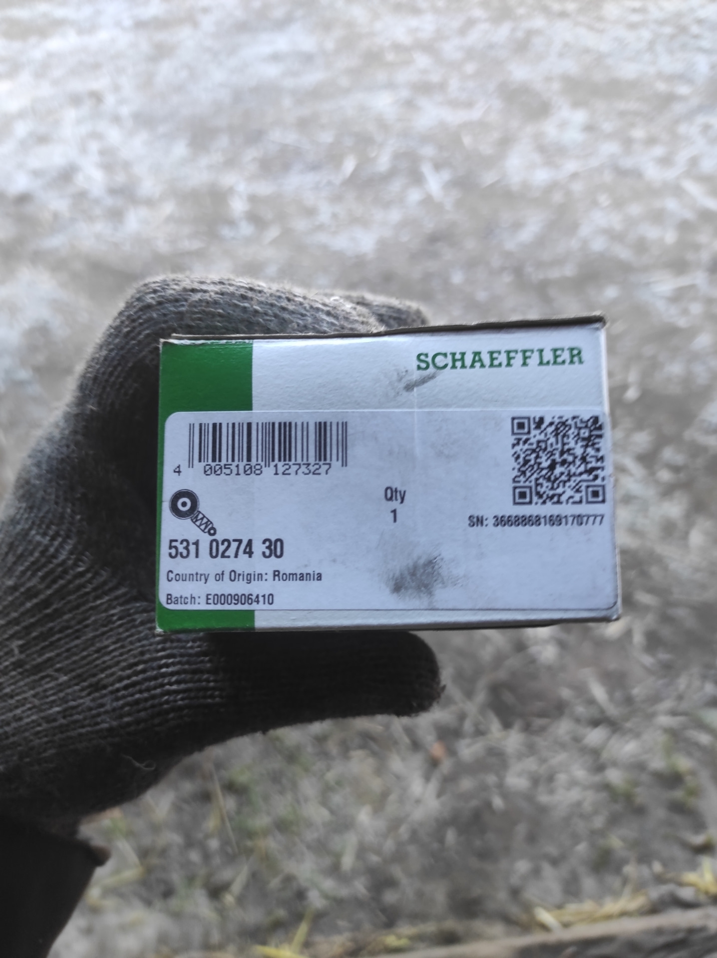 Плановое То_8(ГРМ и т.д.) — Audi A6 Avant (C4), 2,5 л, 1996 года ...