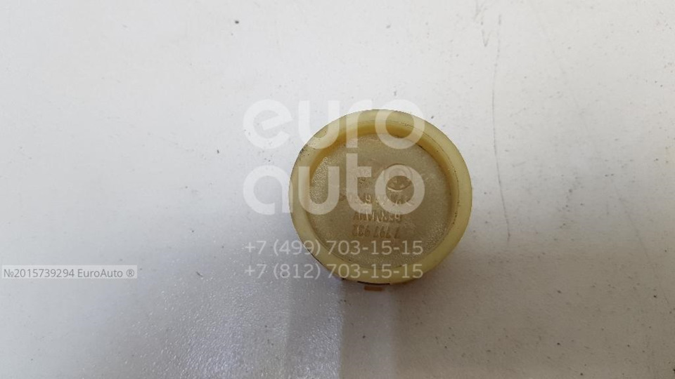 11117797932 Крышка с уплотнительной прокладкой BMW | Запчасти на DRIVE2